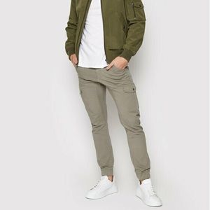 Guess | Pants | New Guess Mens Cargo Pants In Slim Fit Green | Poshmark